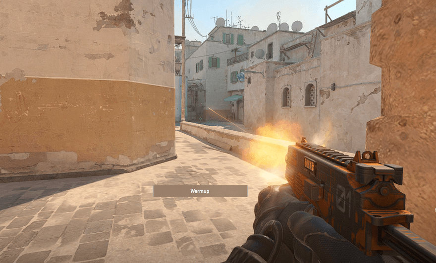 CS2 Spray Control Guide – Learn How to Master Recoil Patterns in ...