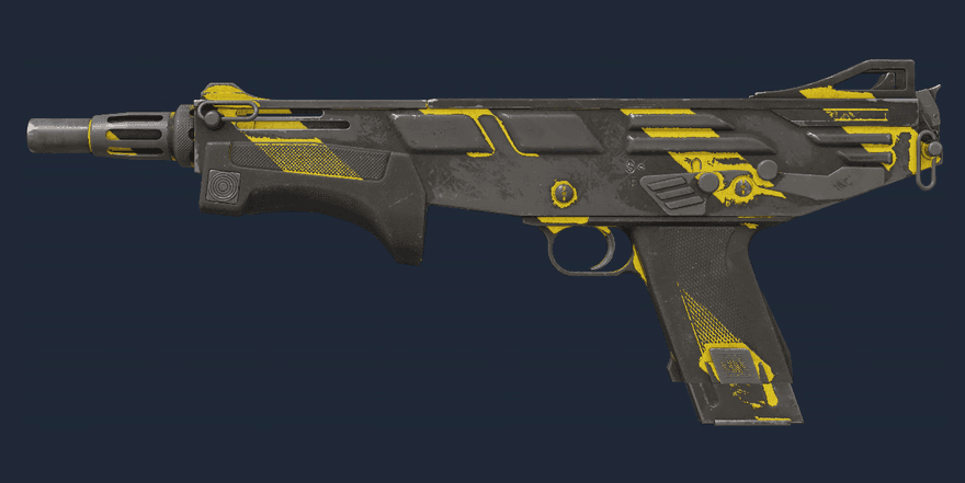 15 Best Yellow Skins in CS2 | Profilerr