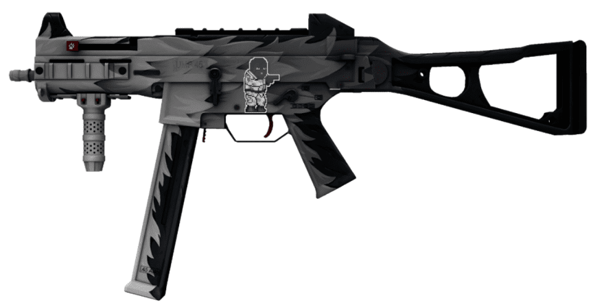 15 Best White Stickers in CS2 | Profilerr