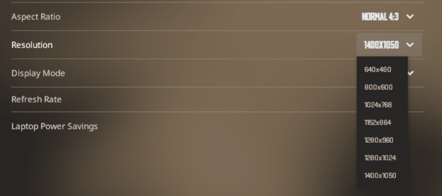 Best Resolution for CS2 & Best Aspect Ratio | Profilerr