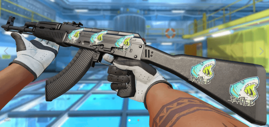 Best CS2 Animal Stickers | Profilerr