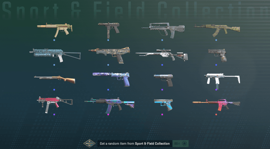 The Armory Update in Counter-Strike 2: Detailed Overview | Profilerr