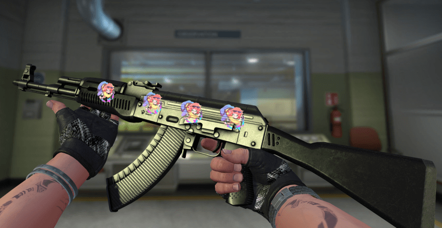 10 Best Holo Stickers in CS2 That Look Awesome | Profilerr