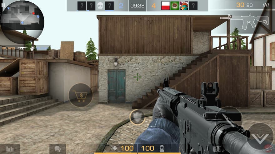 Games Like CS2 on Android | Profilerr