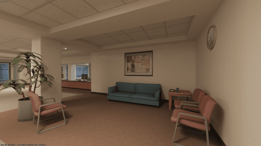 CS2 Office Callouts | Profilerr