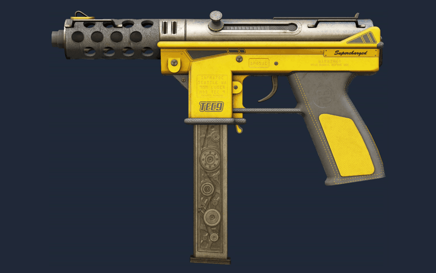15 Best Yellow Skins in CS2 | Profilerr