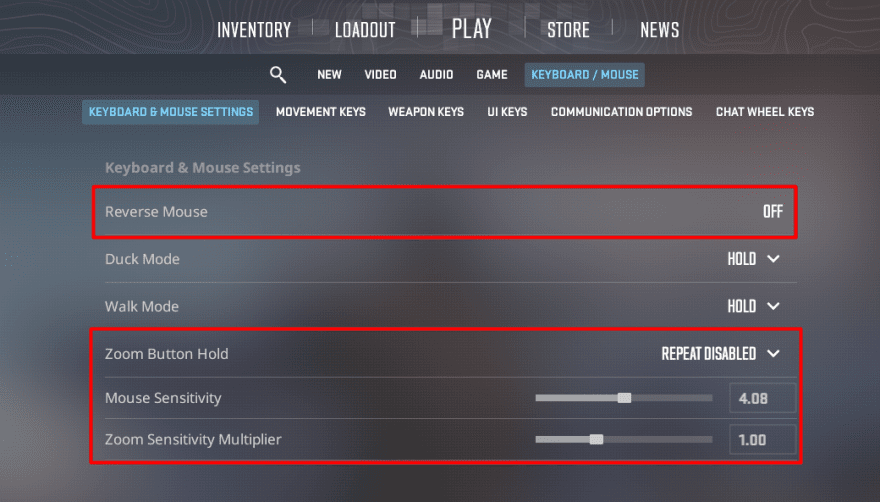 Best DPI and Sensitivity for CS2 | Profilerr