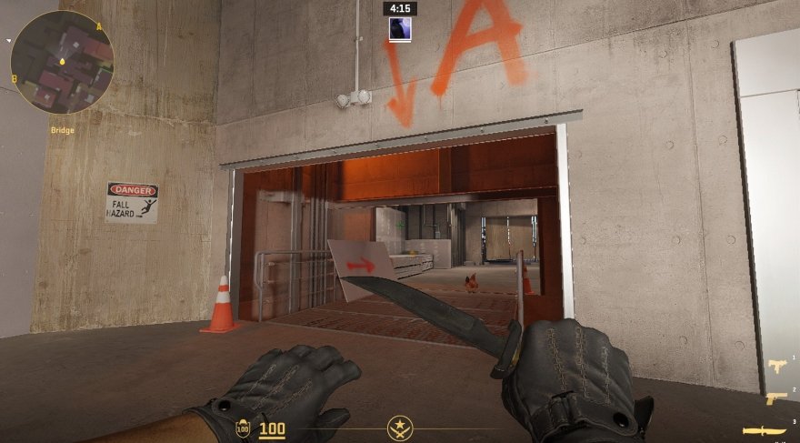 Vertigo Callouts: Explanation for All Vertigo Map Callouts in CS2 ...