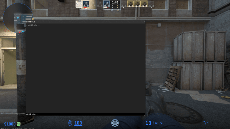 CS2 HUD Commands | Profilerr