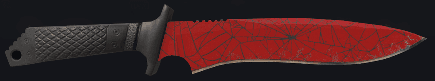 Classic Knife Crimson Web Patterns: Explanation & Rare Patterns | Profilerr