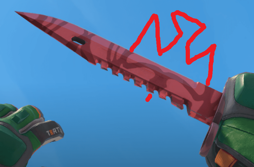 CS2 Slaughter Patterns: Check Different Types of Slaughter Skin | Profilerr