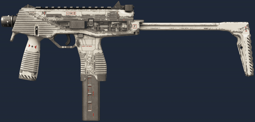 White Loadout in CS2 [Best CS2 White Skins] | Profilerr