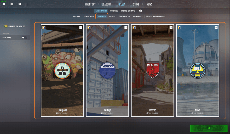 All CS2 Game Modes Explained [Comprehensive Overview] | Profilerr
