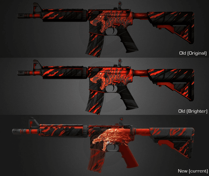 CS2 Contraband Skins: Why So Rare? | Profilerr