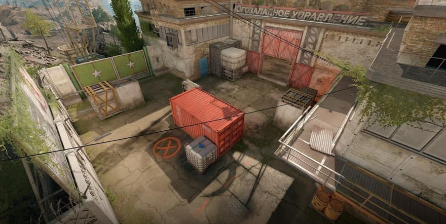 CS2 Cache Callouts Map [All Locations & Names] | Profilerr