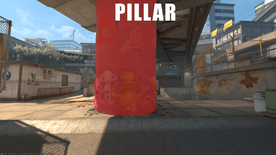 Overpass Callouts | Profilerr