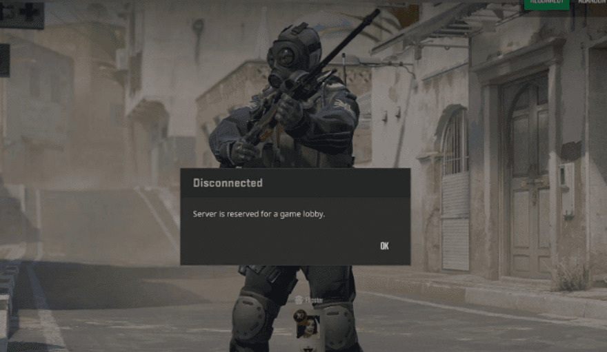 How to Fix: CS2 Server is Reserved for a Game Lobby | Profilerr