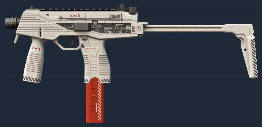 White Loadout in CS2 [Best CS2 White Skins] | Profilerr