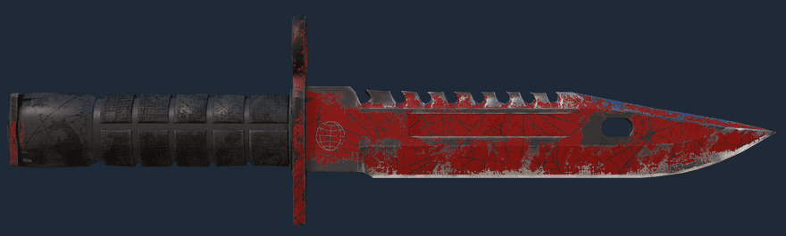 CS2 Crimson Web Patterns Guide | Profilerr