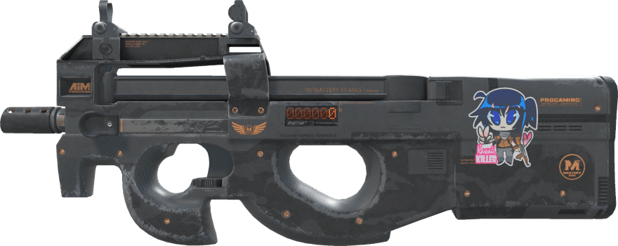 CS2 Anime Stickers | Profilerr