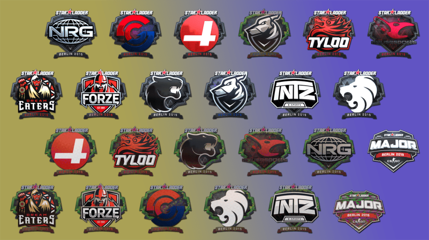 10 Best Sticker Capsules to Open | Profilerr