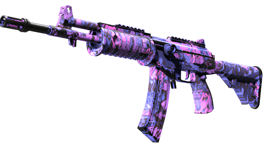 CS2 Spray Patterns & Recoil Compensation for All Guns | Profilerr