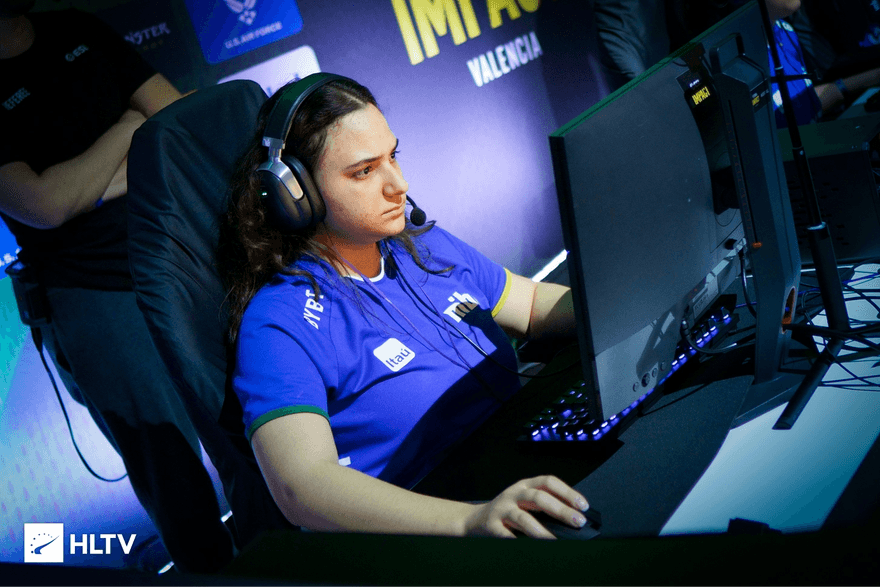 Best CS2 Female Players | Profilerr