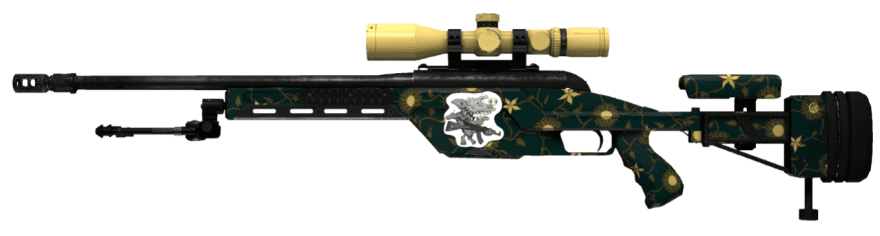 15 Best White Stickers in CS2 | Profilerr