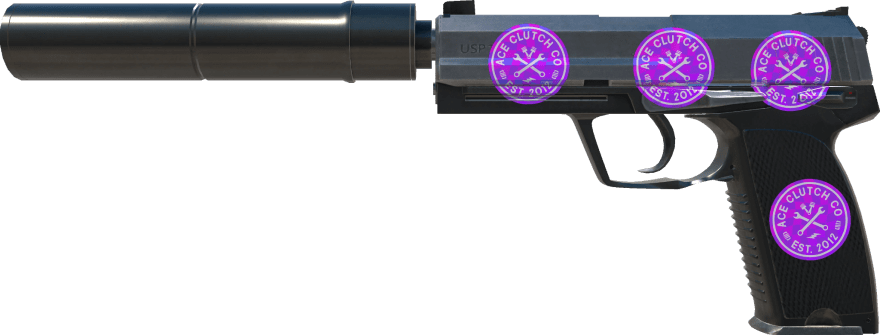 Best CS2 Pink Stickers | Profilerr