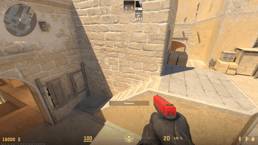 Wszystkie pozycje na mapie Mirage w CS2: pełna lista punktów