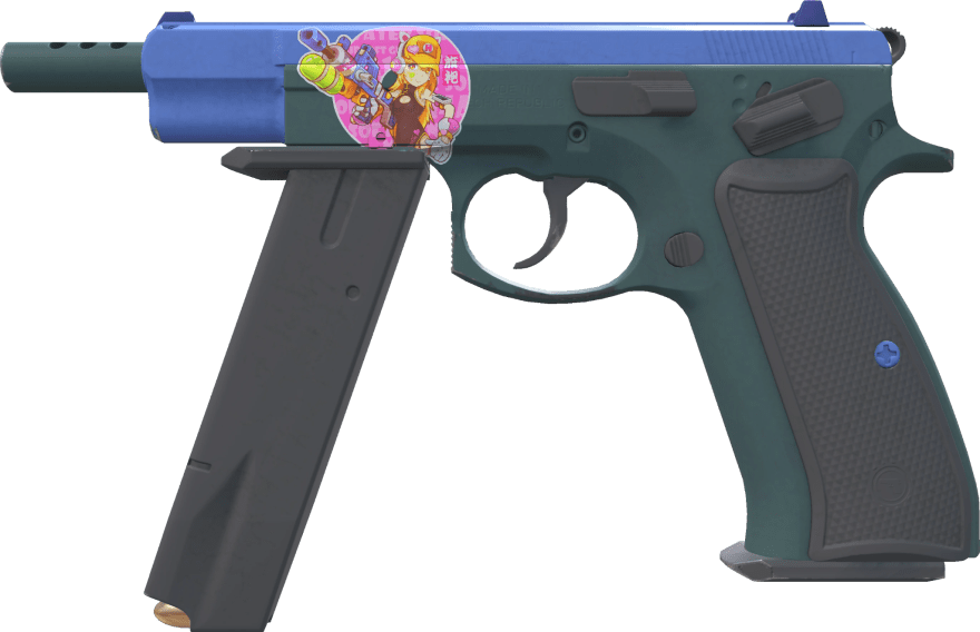 CS2 Anime Stickers | Profilerr