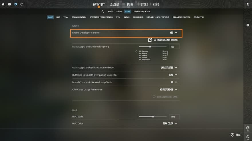 CS2 Bot Commands [How to Change Bot Difficulty in CS2] | Profilerr