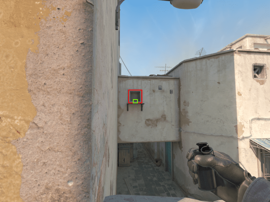 Раскидки на Dust 2 в CS2 (смоки, молики, флешки) - топовые фишки на карте Даст 2 | Profilerr