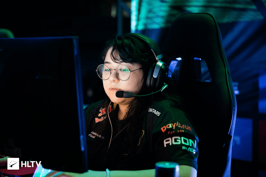 Best CS2 Female Players | Profilerr