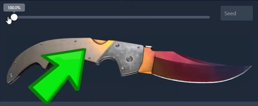 CS2 Fade Patterns: Types & What is Full Fade? | Profilerr