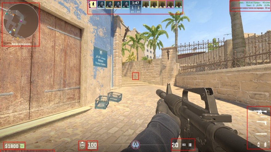 Jak włączyć lub ukryć HUD w CS 2