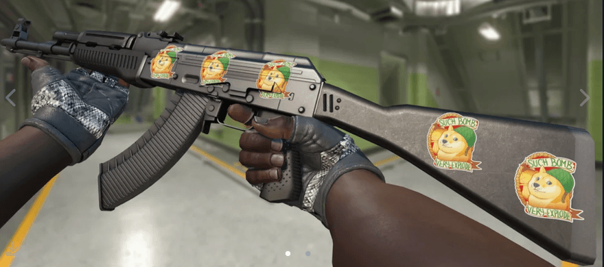 Best CS2 Animal Stickers | Profilerr