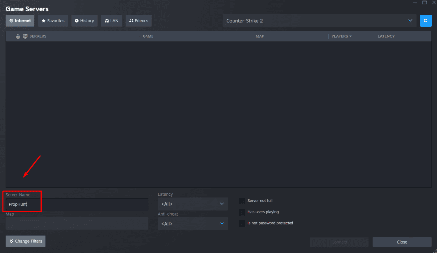 How to Play Prop Hunt in CS2: 2 Ways | Profilerr