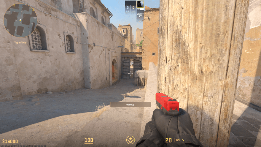 Усі позиції на карті Dust 2 у Cs2 ️ повний список позначень Profilerr
