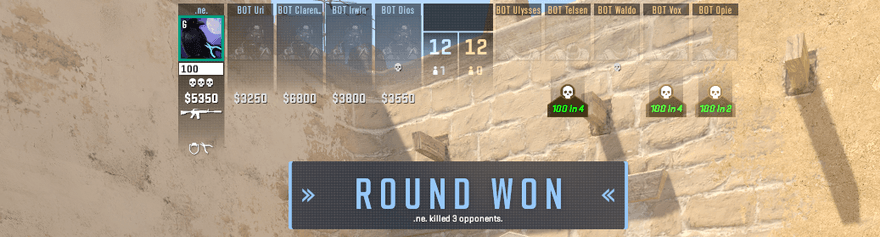 How Long is a CS2 Match: Casual, Competitive, Premier | Profilerr