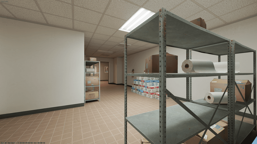 CS2 Office Callouts | Profilerr