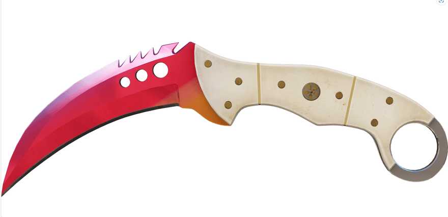 Talon Knife Fade Patterns | Profilerr