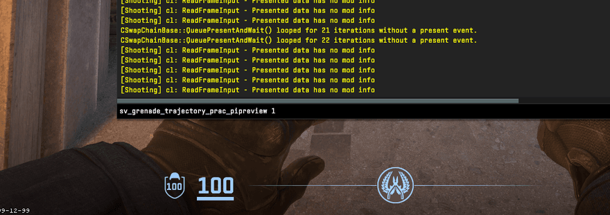 CS2 Grenade Camera Command | Profilerr