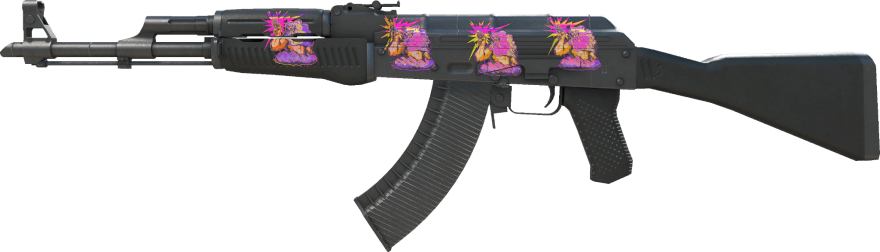 Best CS2 Pink Stickers | Profilerr