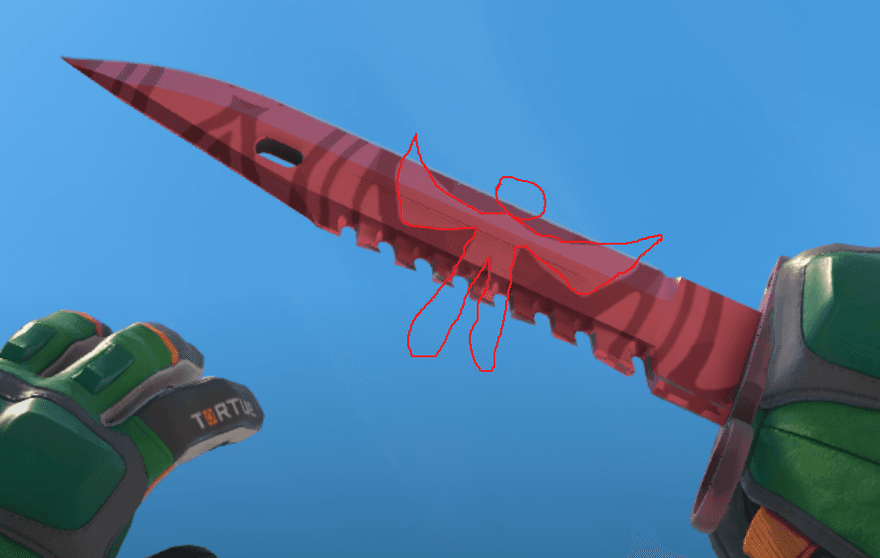 CS2 Slaughter Patterns: Check Different Types of Slaughter Skin | Profilerr