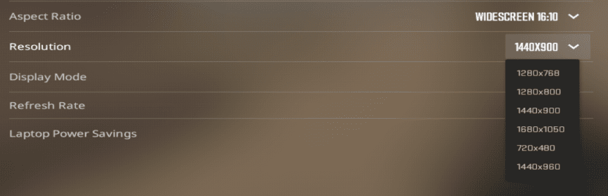 Best Resolution for CS2 & Best Aspect Ratio | Profilerr