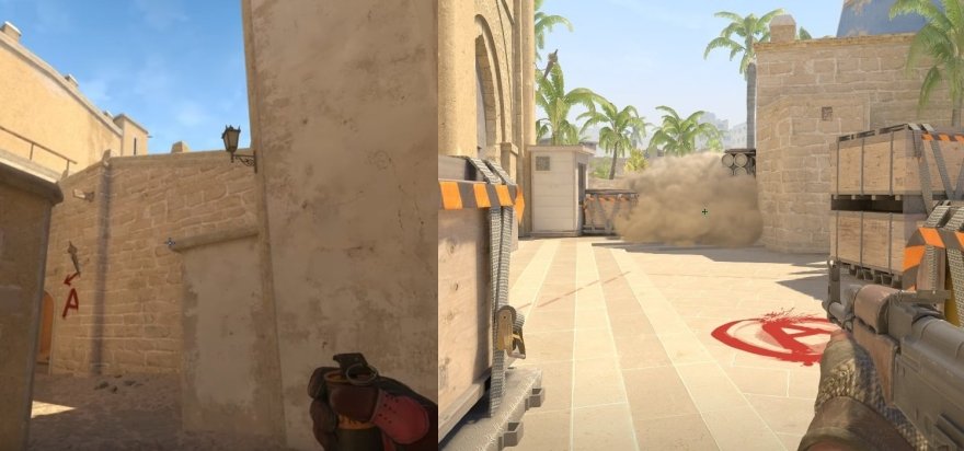 Jak grać na Mirage w CS2 - kompletny poradnik