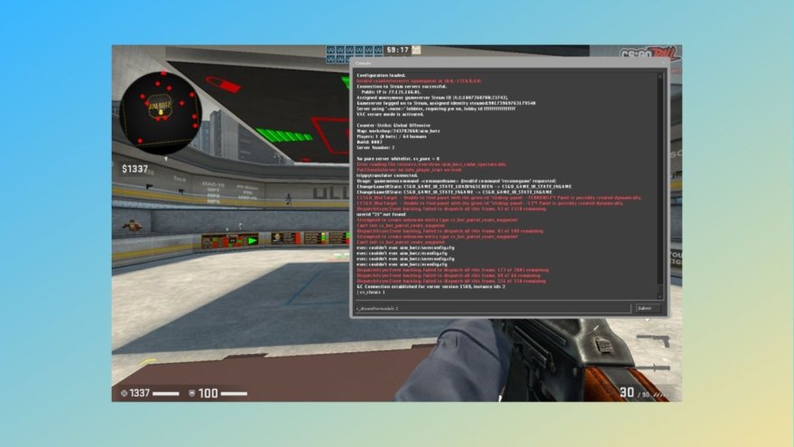 CS:GO Wallhack Command: How to Turn on and Use | Profilerr