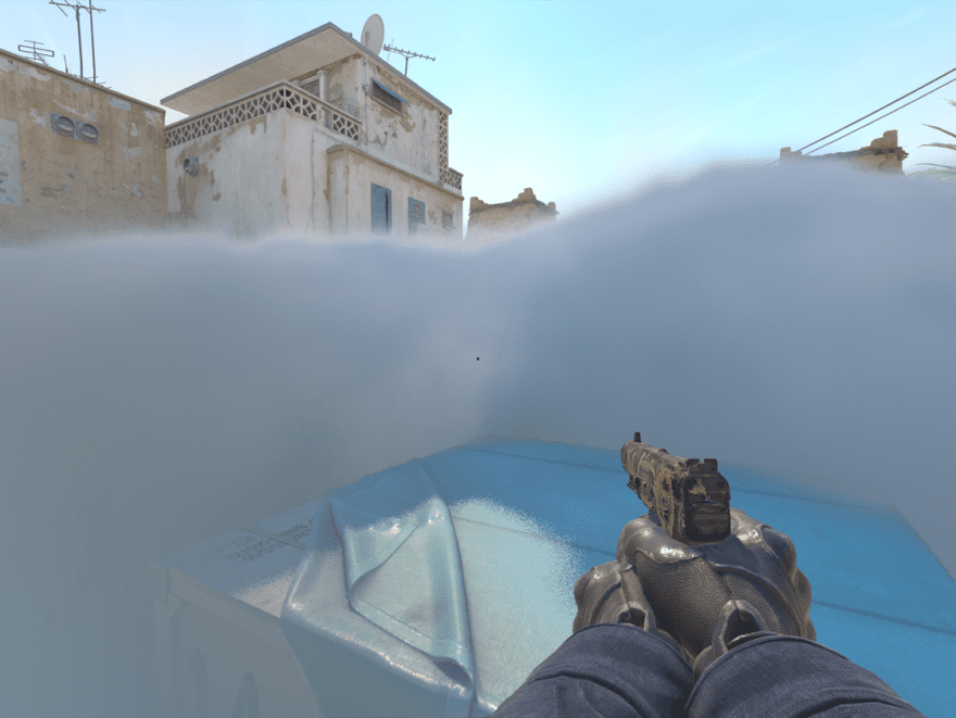 Раскидки на Dust 2 в CS2 (смоки, молики, флешки) - топовые фишки на карте Даст 2 | Profilerr