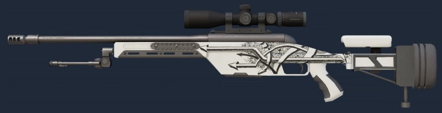 White Loadout in CS2 [Best CS2 White Skins] | Profilerr